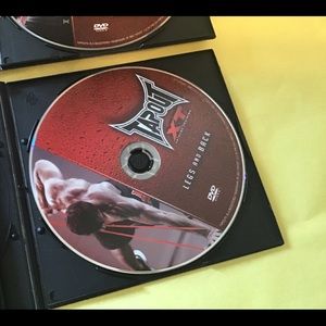 Tapout | Other | Tapout Xt Workout Set Set Of Four Great Dvds | Poshmark